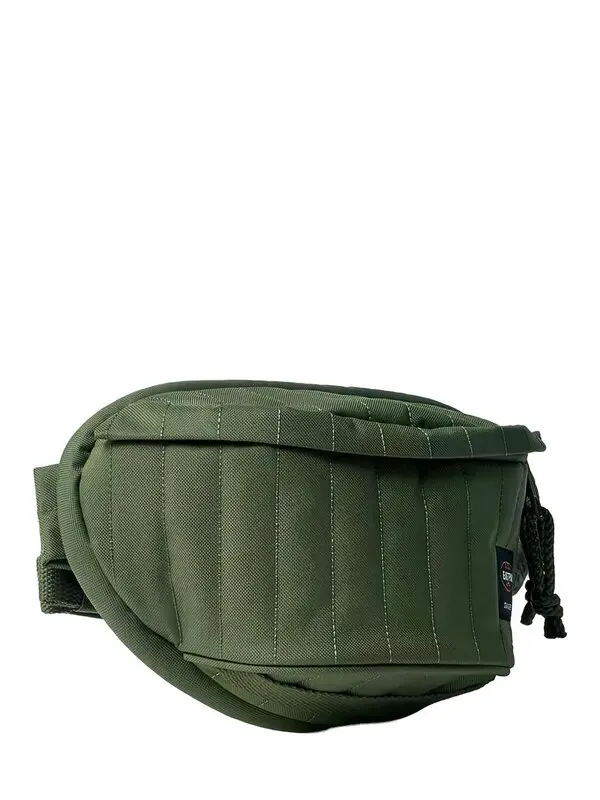 EASTPAK X Craig Quilted Belt Bag - Green