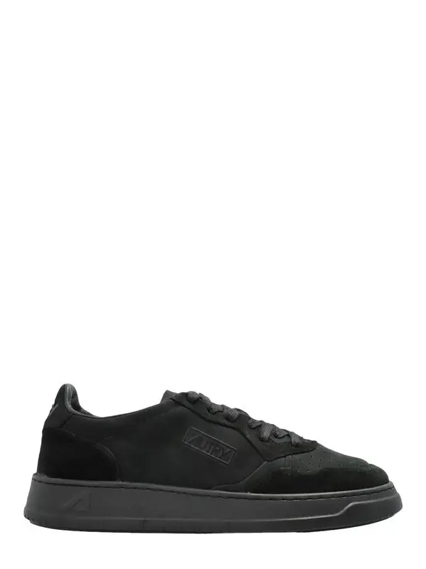 AUTRY Medalist Low-top Sneakers - Black