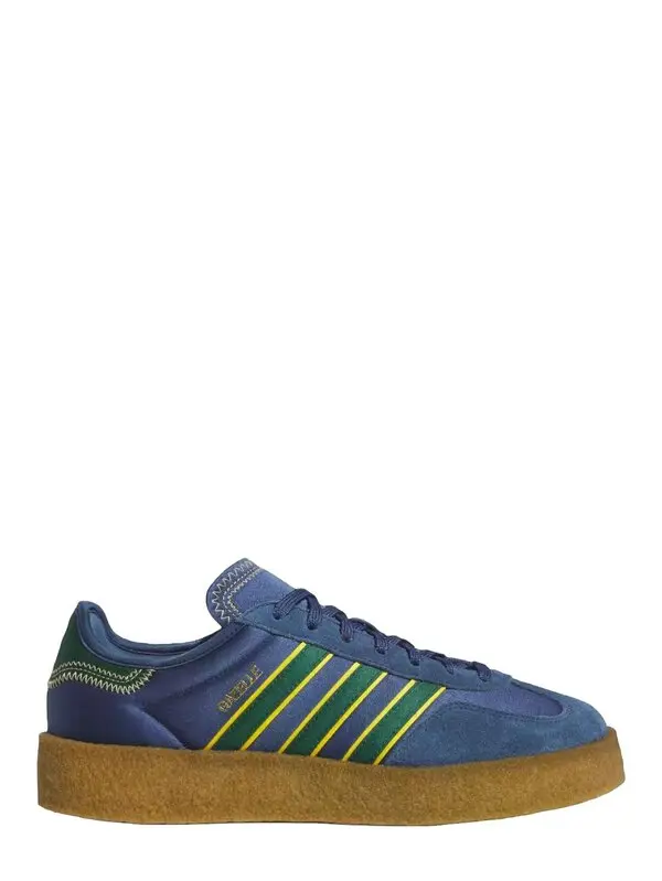 Adidas Gazelle Crepe Clot Sneakers - Blue