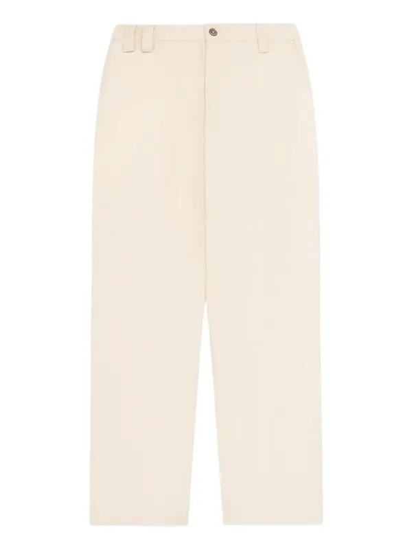 THE ELDER STATESMAN Pashmina Norm Pant - Beige