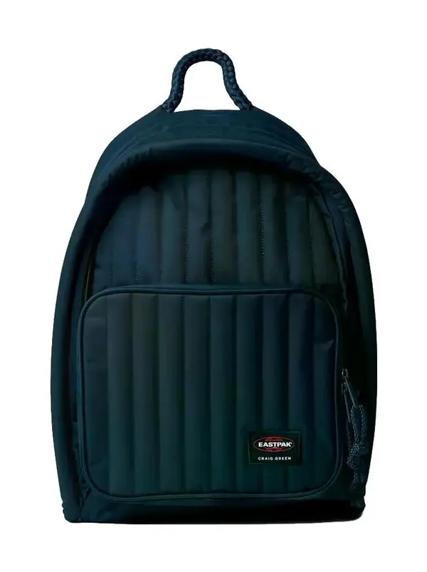 EASTPAK X Craig Green Quilted Backpack - Blue