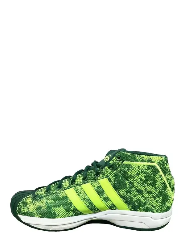 Adidas Pro Model 2g Sneakers - Green