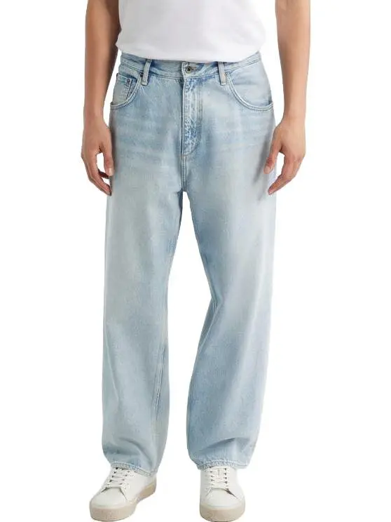 Rag & Bone Relaxed-fit Baggy Jeans - Norfolk