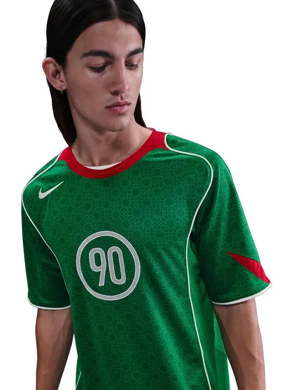Nike Total 90 Dri-fit Soccer Jersey - Green