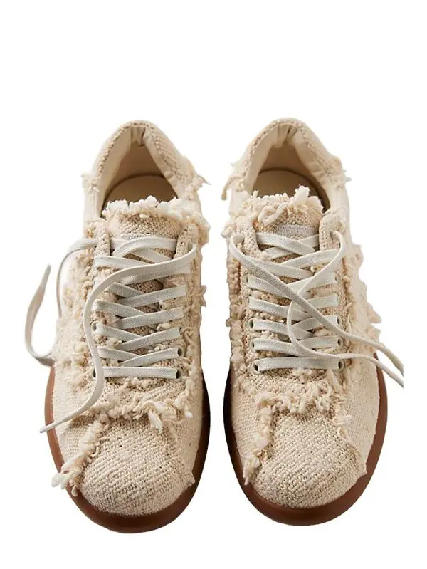 Camper Pelotas Soller Sneakers - White Natural