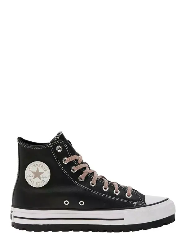 CONVERSE City Trek High-top Sneakers - Black