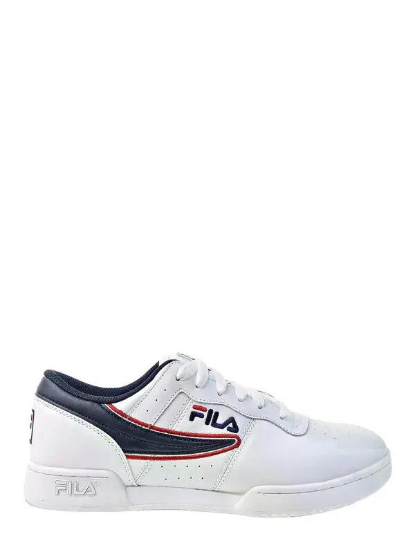 FILA Original Fitness Offset Sneakers - White