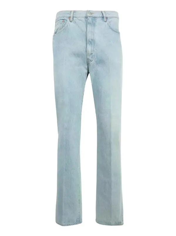KAPTAIN SUNSHINE Skate Cut Jeans - Blue