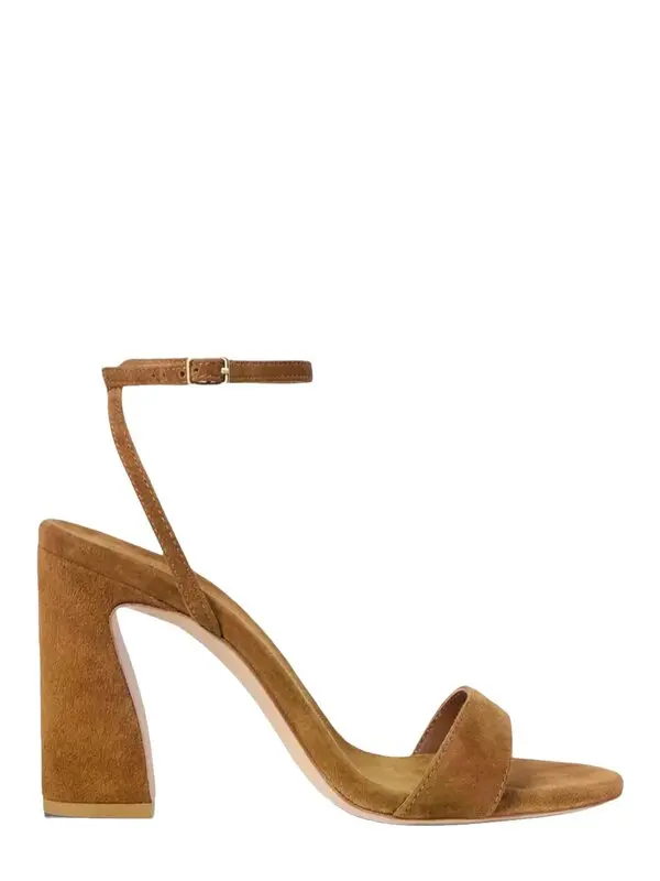 LOEFFLER RANDALL 889mm Malia Sandals - Brown