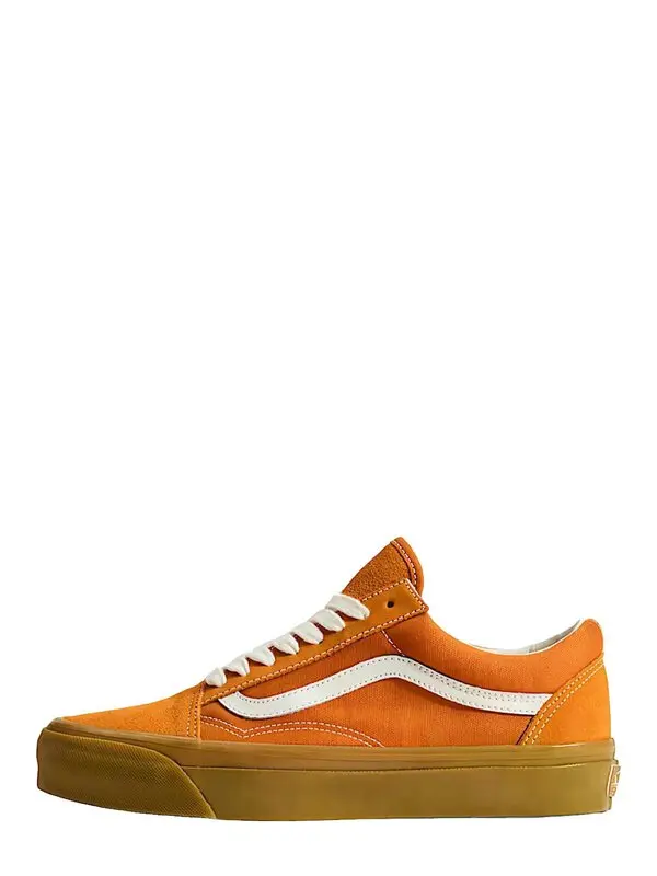 VANS Lx Old Skool Low-top Sneakers - Orange