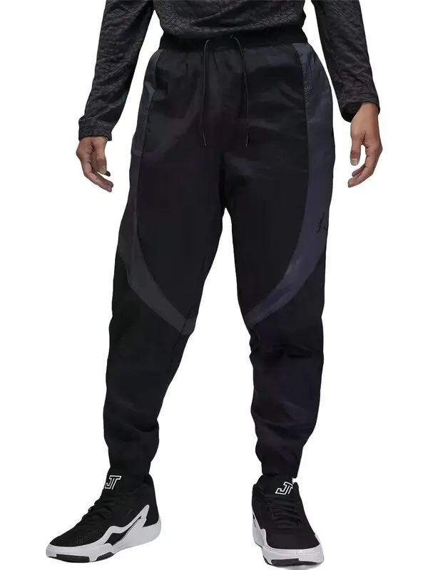 JORDAN Jam Track Pants - Black