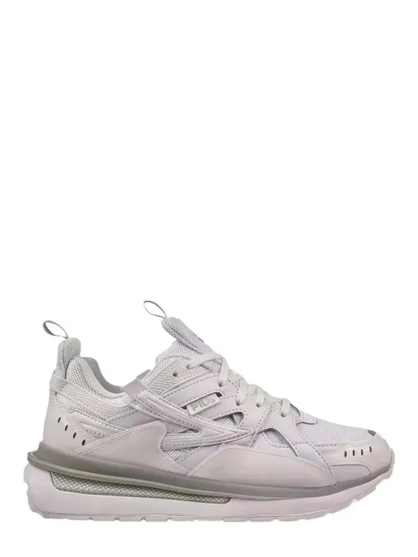 FILA Sandenal Patched Sneakers - White
