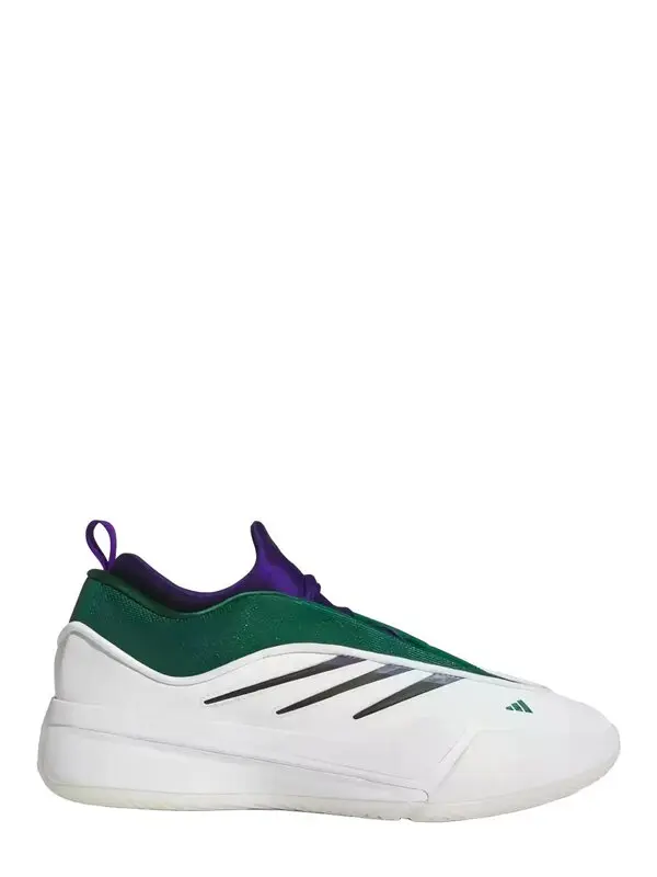 Adidas Dame Milwaukee Bucks Sneakers - White