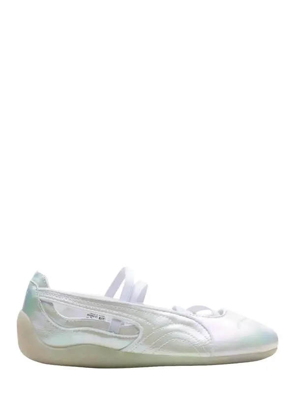 PUMA Speedcat Ballet Pearlized Sneakers - White