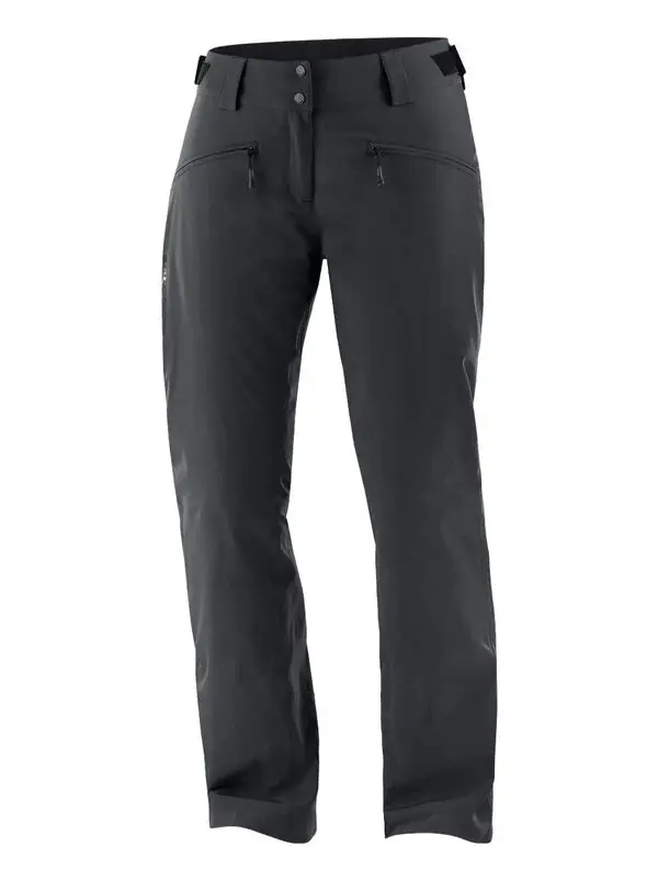 SALOMON Edge Ski Trousers - Black