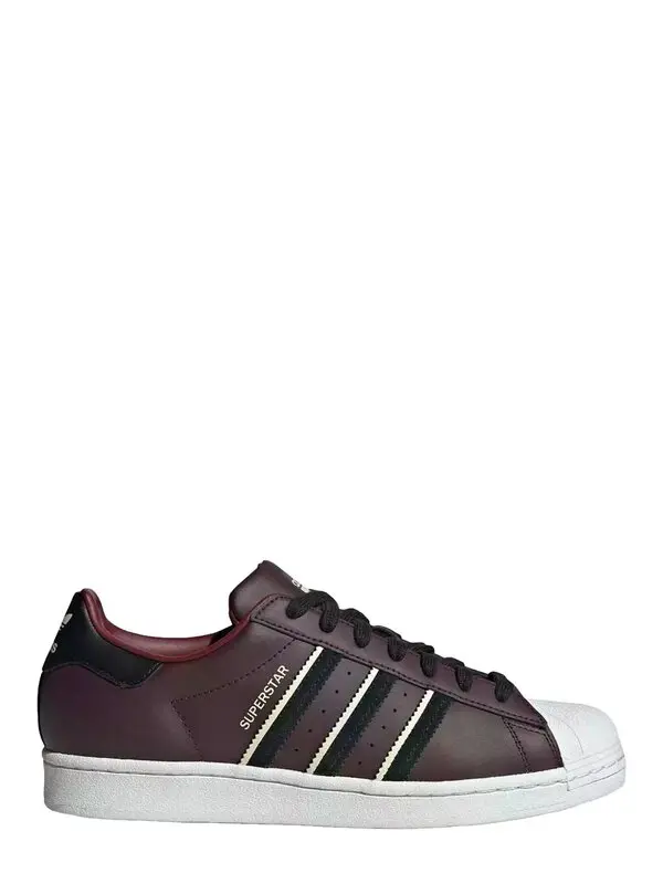 Adidas Superstar Sneakers - Brown