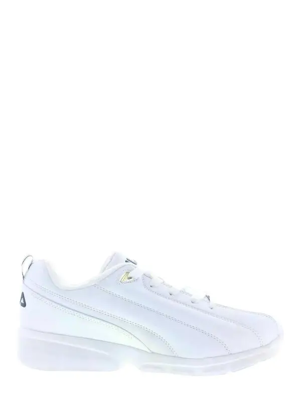 FILA Leverage Sneakers - White
