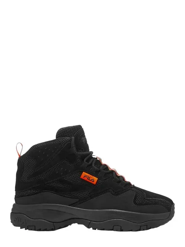 FILA Ranger Boot Sneakers - Black