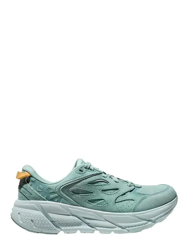 Hoka Clifton L Ice Flow Sneakers - Blue
