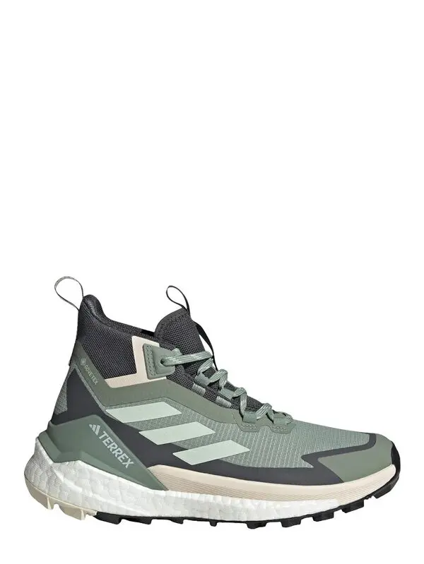 Adidas Terrex Free Hiker 2.0 Gore-tex - Silver Green/linen Green/grey Six
