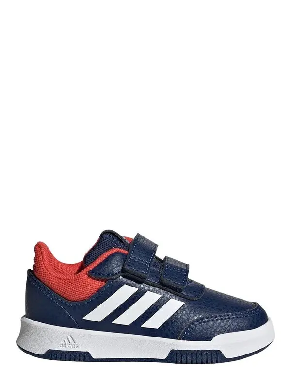 Adidas Tensaur Hook And Loop Sneakers - Dark Blue/cloud White/bright Red