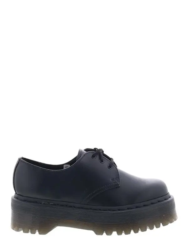 Dr. Martens 1461 Vegan Felix Platform - Black