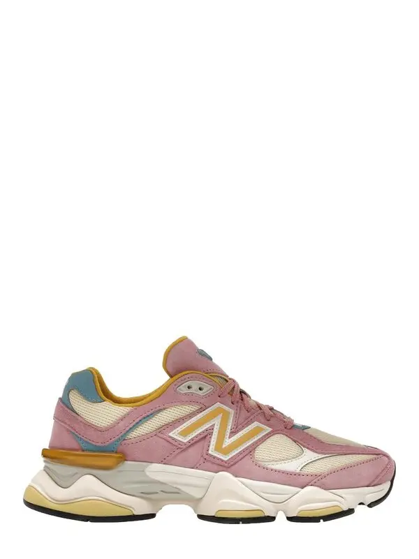 NEW BALANCE 9060 Sneakers - Pink Taffy/calcium