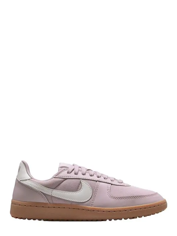 Nike Field General Sneakers - Platinum Violet/gum Dark Brown/sail