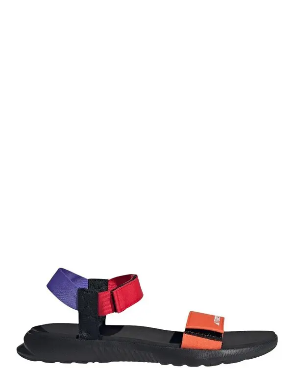 Adidas Terrex Hydroterra Light Sandals - Semi Impact Orange/pure Ruby/semi Cobalt Blue