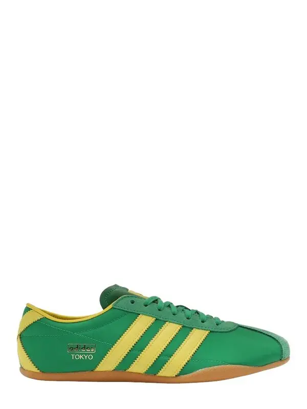 Adidas Tokyo Sneakers - Green/pure Sulfur/gold Metallic