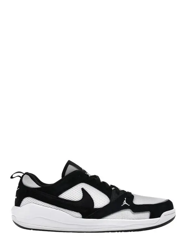 JORDAN Cmft Erain Lace Up Sneakers - Black/white