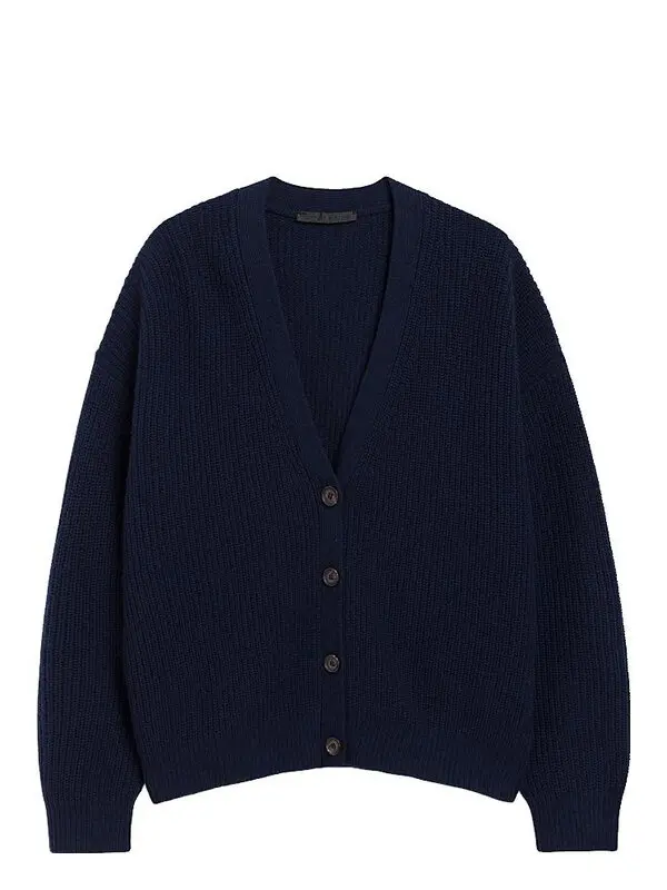 Jenni Kayne Cashmere Cardigan - Navy