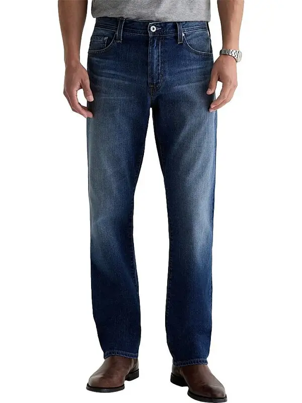 Ag Protege 360 Straight Leg Jeans - Bolton