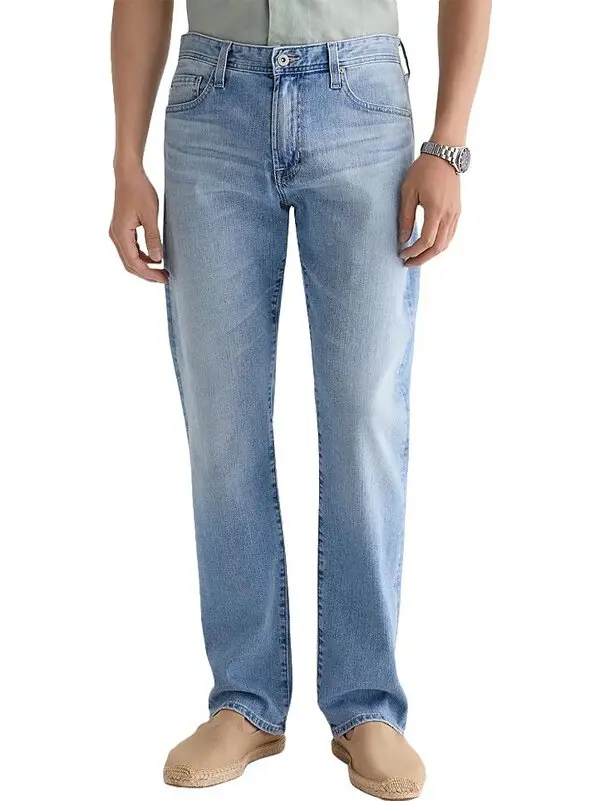 Ag Protege 360 Straight Leg Jeans - Highlight