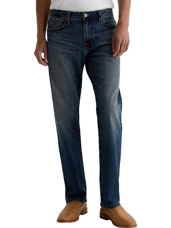 Ag Protege 360 Straight Leg Jeans - Scorpion
