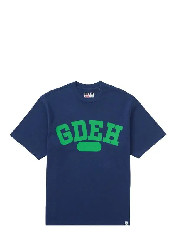 Supreme Goodenough Short Sleeve Top - Navy Blue