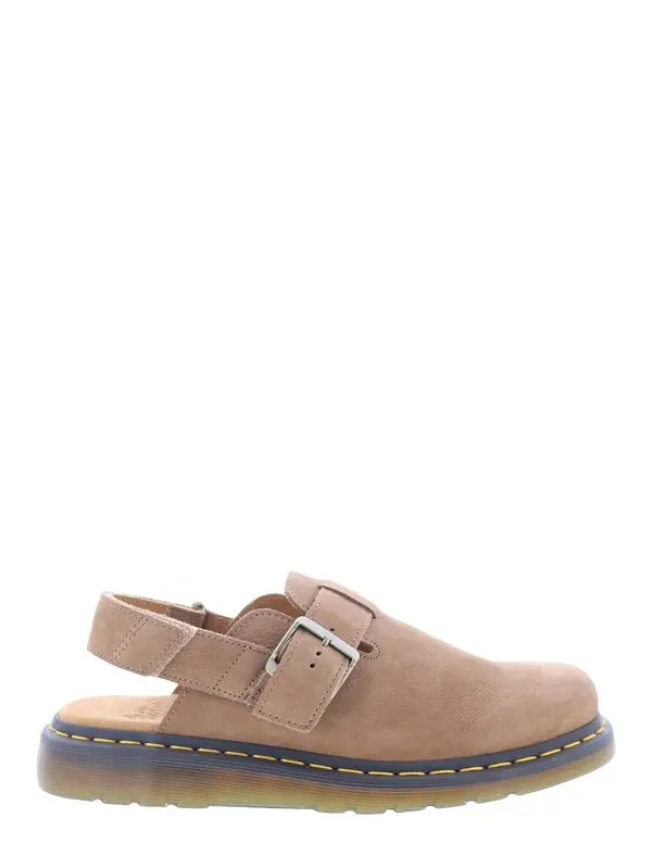 Dr. Martens Jorge 2 Slingback Mules - Savannah Tan