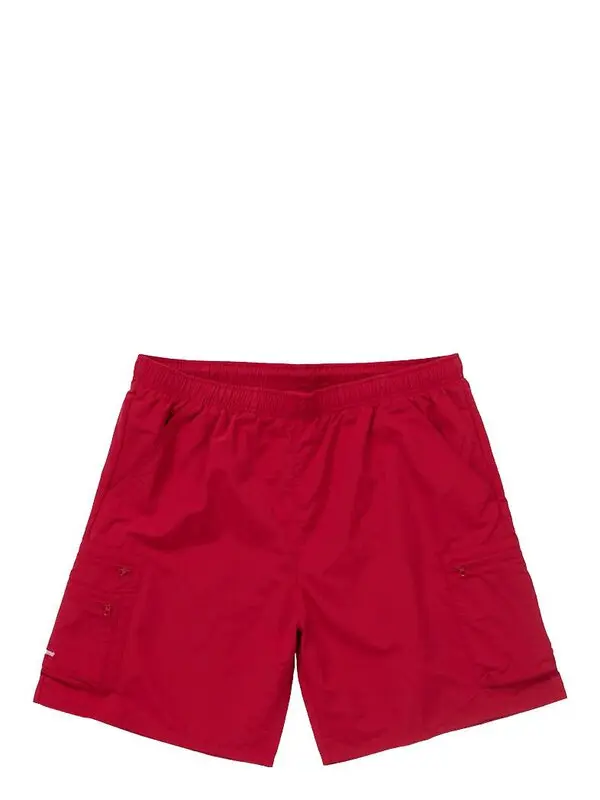 Supreme Cargo Water Short - Red