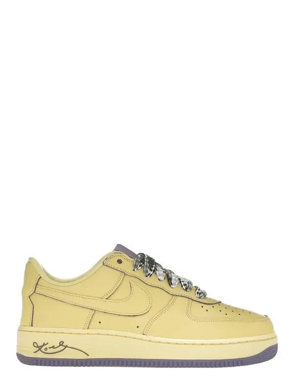 Nike Air Force 1 Low Protro Sneakers - Soft Yellow