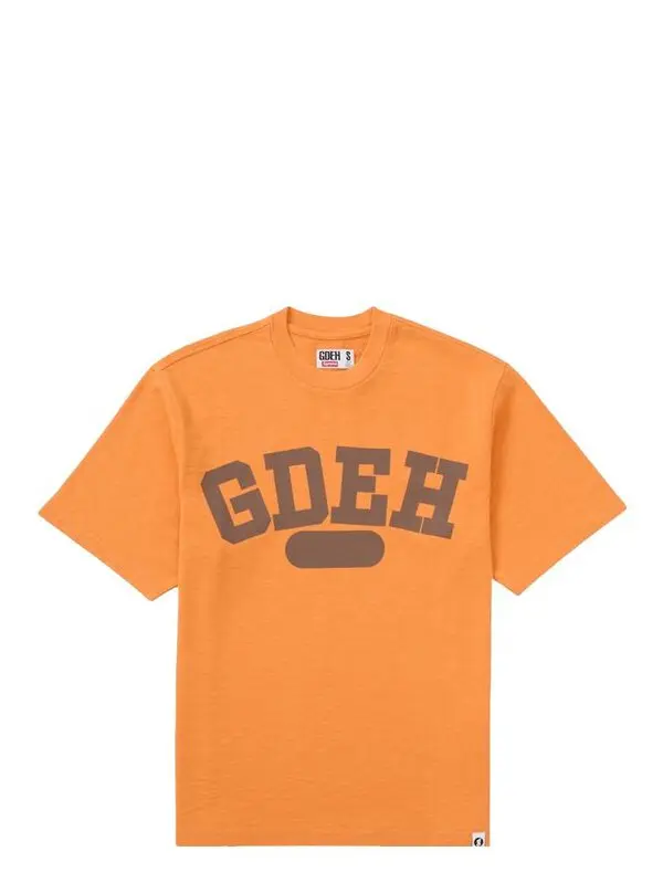 Supreme Goodenough Short Sleeve Top - Orange