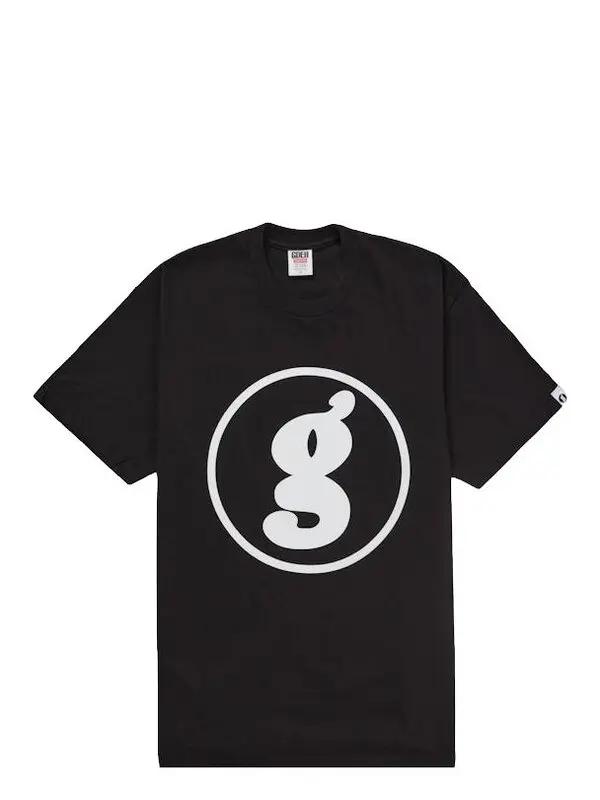 Supreme Goodenough End Racism Tee Shirt - Black