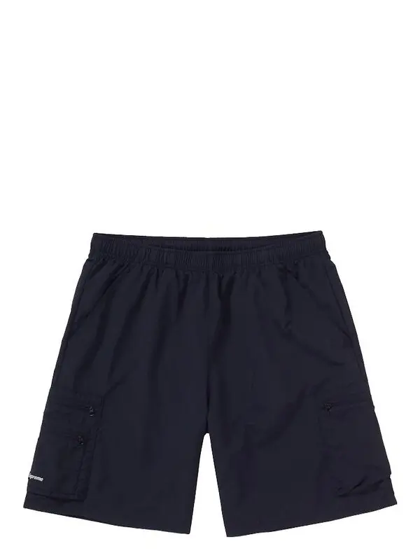 Supreme Cargo Water Short - Navy Blue