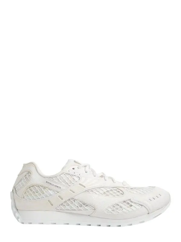 Bottega Veneta Orbit Sneakers - White