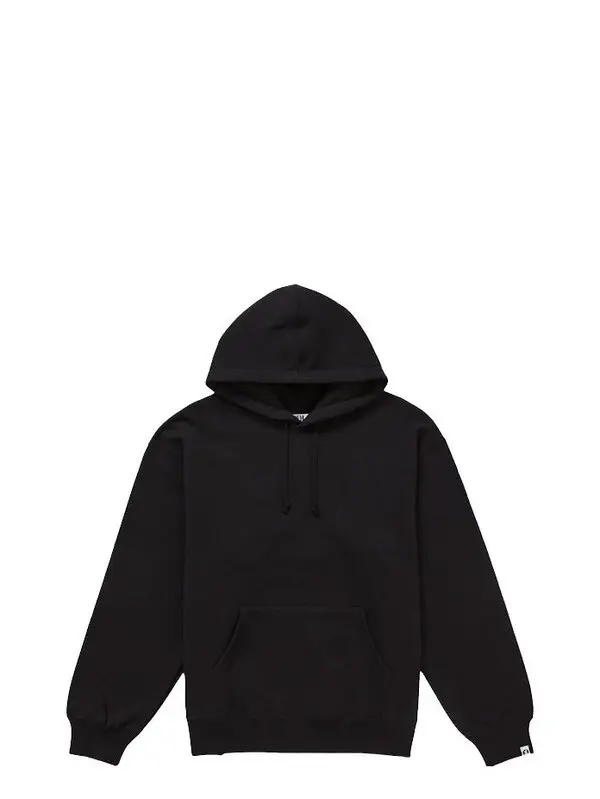 Supreme Goodenough Hooded Sweatshirt - Black