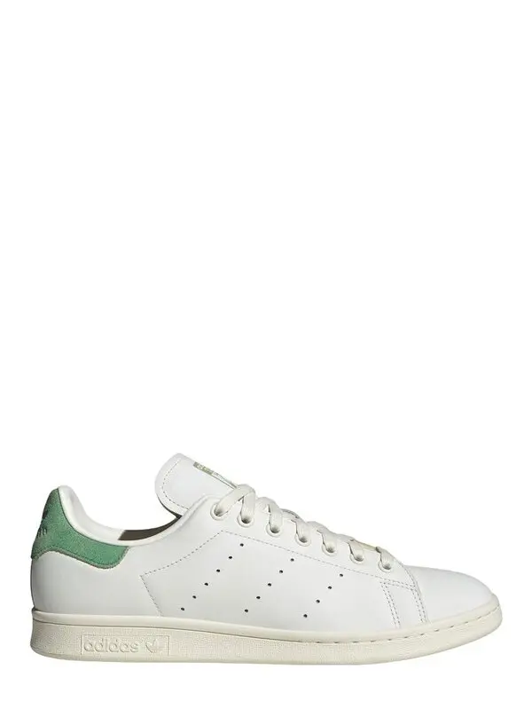 Adidas Stan Smith Sneakers - Core White/off White/court Green