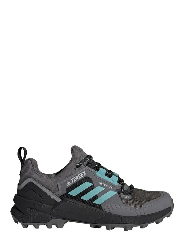 Adidas Swift R3 Goretex Sneakers - Grey Five/mint Ton/core Black