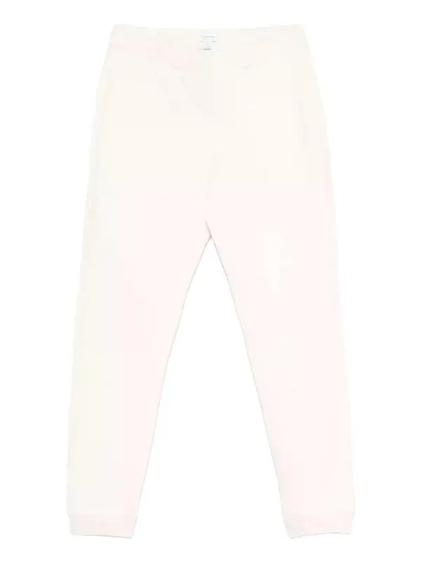 Sunspel Loopback-knit Track Pants - Neutrals