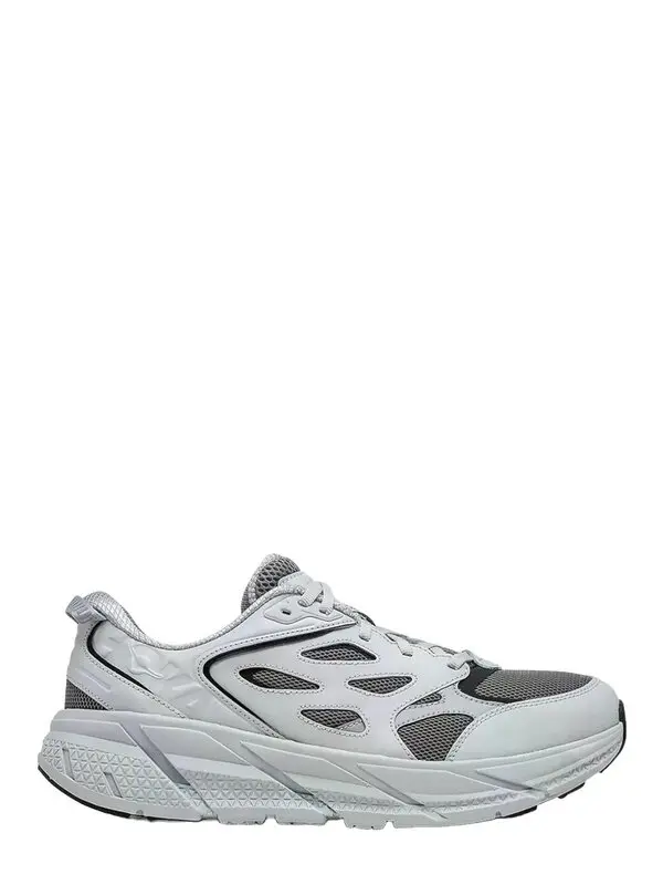 Hoka Clifton L Stellar/stardust Sneakers - Grey