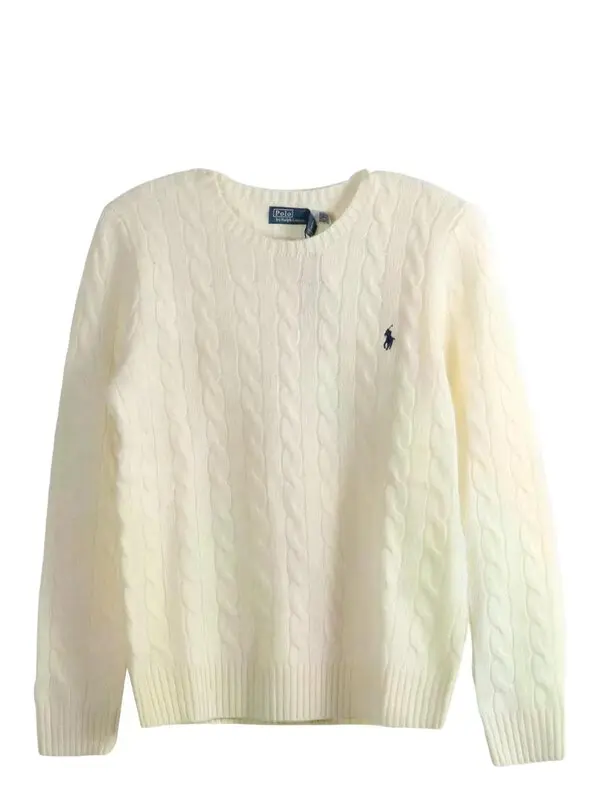 Ralph Lauren - Cable-Knit Jumper