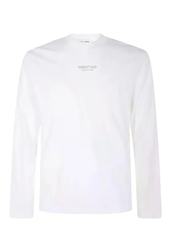 Fear Of God Cotton-blend T-shirt - White